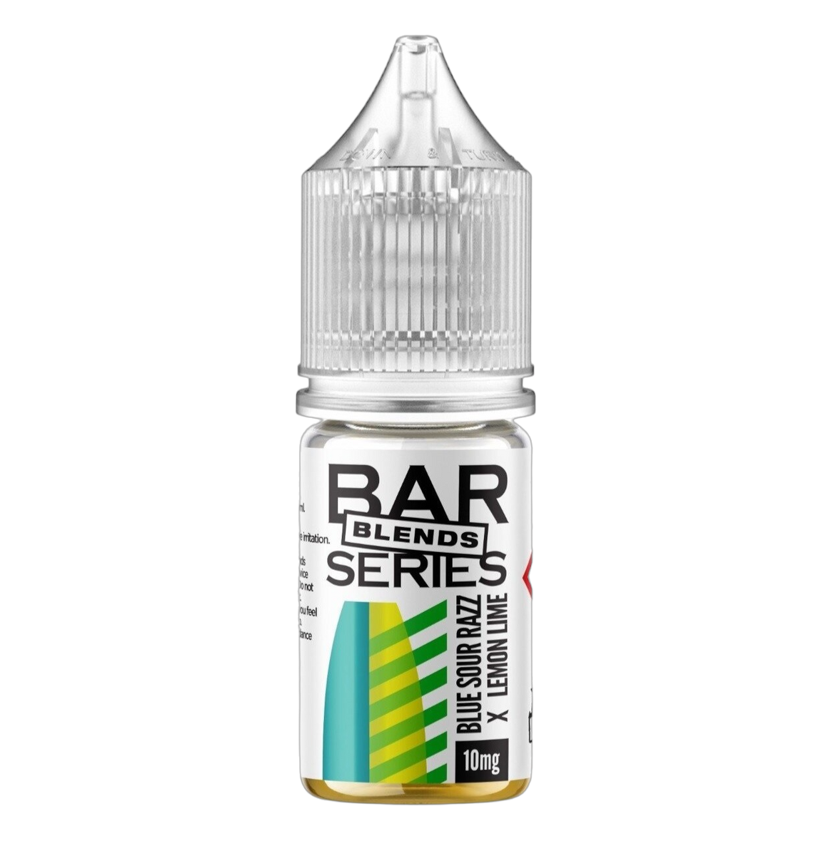Bar Series Blends - Blue Sour Razz X Lemon Lime 10ml – VuiceVapes