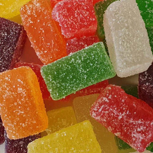 Orange County CBD Gummy Cubes Grab Bag (100mg) – VuiceVapes