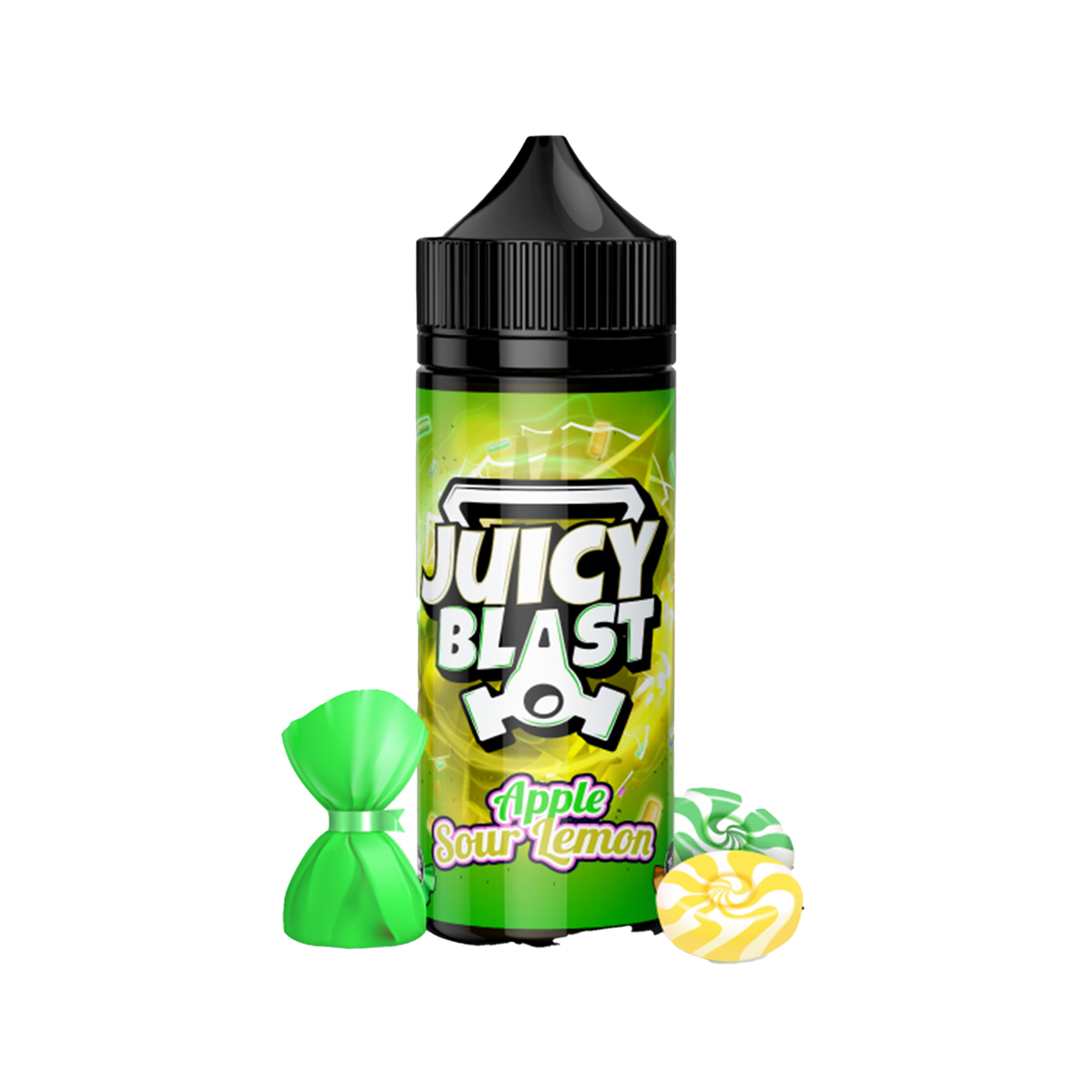 Juicy Blast E-Liquid 100ml – VuiceVapes