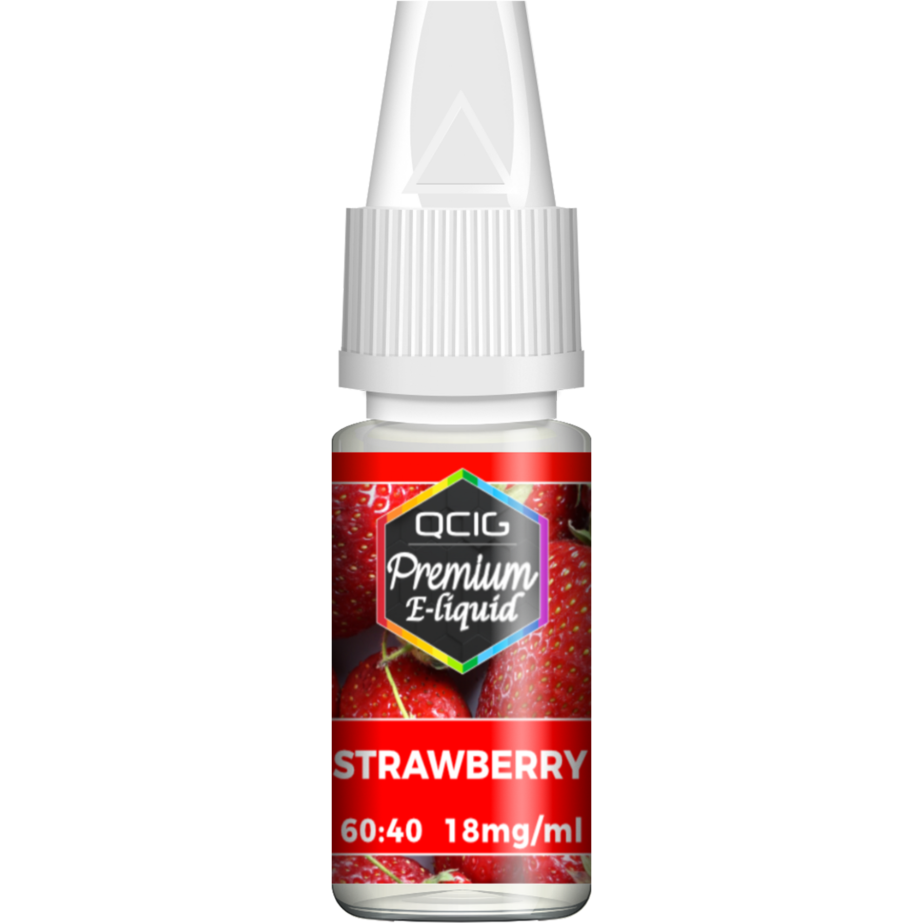 Strawberry 10ml – VuiceVapes