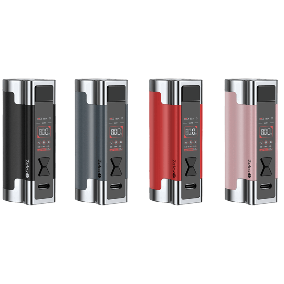 Aspire Zelos 3 Mod – VuiceVapes