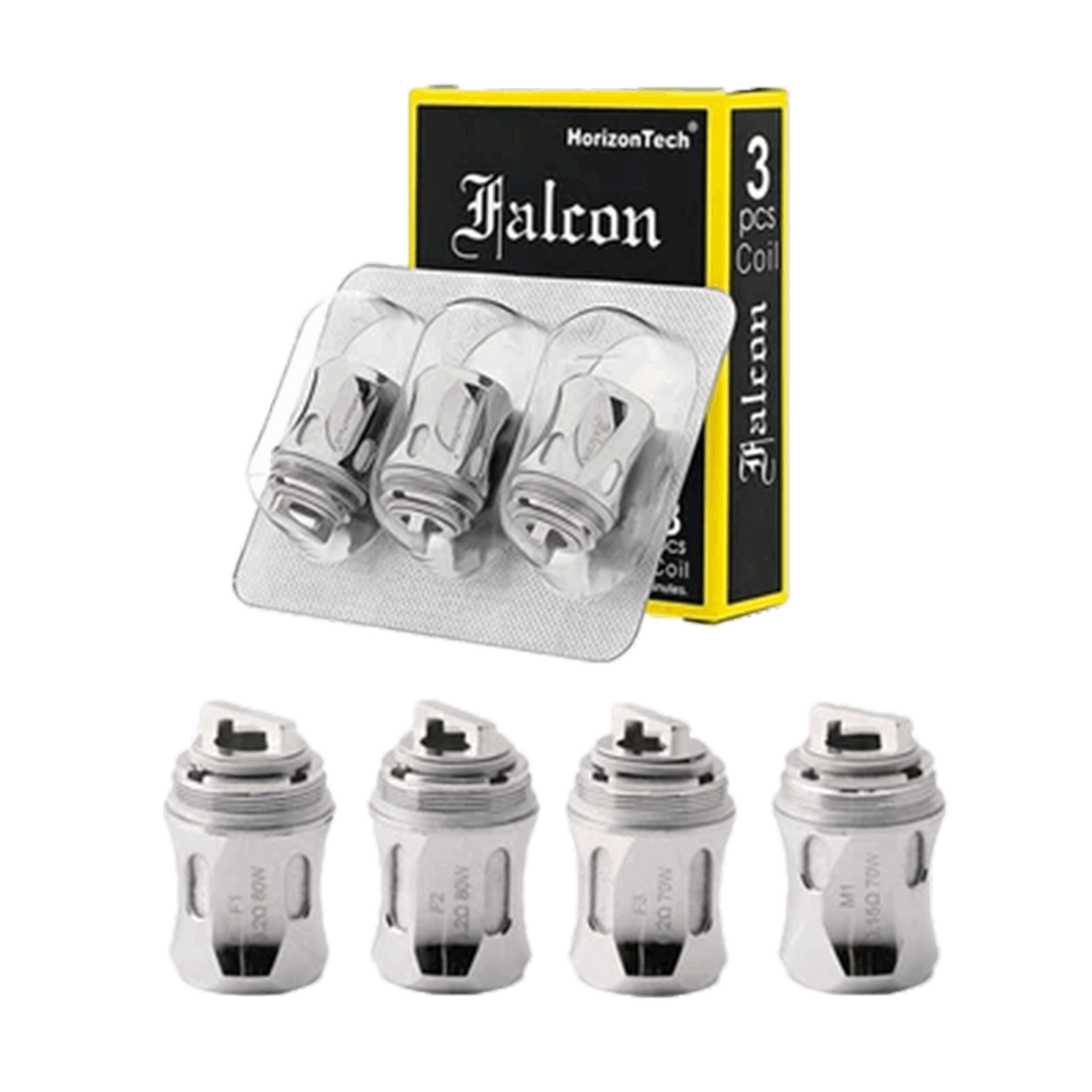 HorizonTech Falcon Coils – VuiceVapes