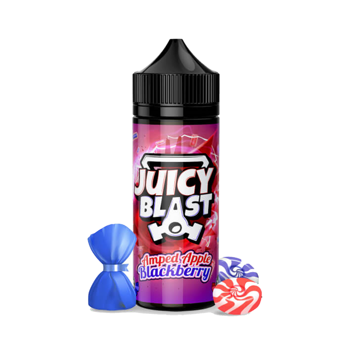 Juicy Blast E-Liquid 100ml – VuiceVapes