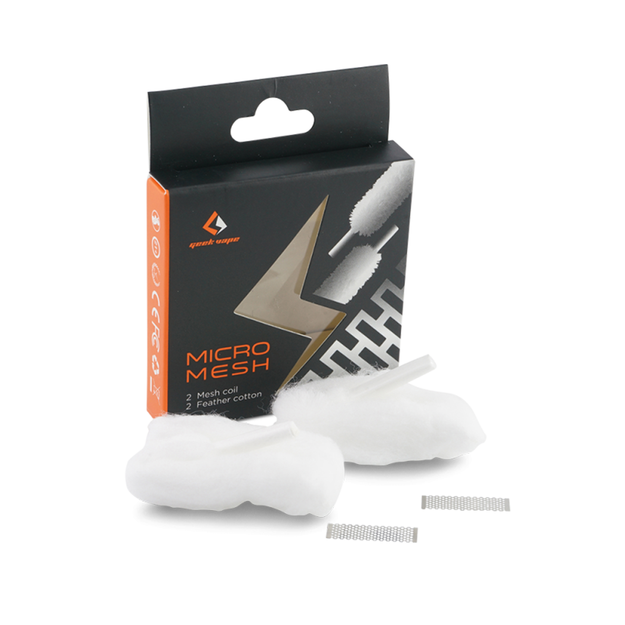 GeekVape Micro Mesh For Zeus X Mesh RTA – VuiceVapes